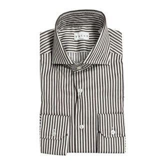 Xacus Herren, Shirts, Braun, MGr&ouml;&szlig;e