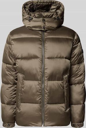 Joop Bomberjacke mit Kapuze Modell JO-400Maddow