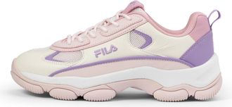 Fila Damen Strada Lucid wmn Sneaker, Marshmallow-Mauve Chalk, 39 EU