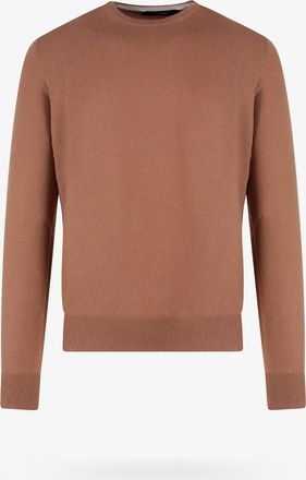 Nugnes Cashmere basic sweater - NUGNES 1920 - gender_Man