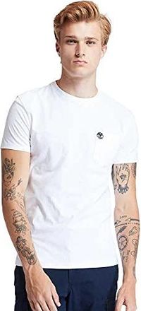 Timberland SS Dun-RIV Pocket T, T-Shirt