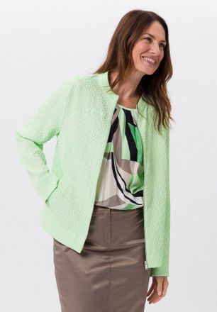 Frank Walder Kurzjacke aus sommerlicher Webware