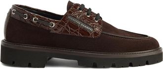 Giuseppe Zanotti RIVAUX Schn&uuml;rschuhe