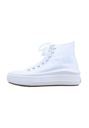 Converse 568498C wmns Platform Move Hi Col. Bianco Bianco Bianco/39