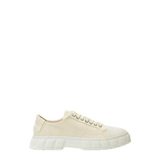 Viron 1968 Sneaker aus recycelter Leinwand - - Shoes - Damen - Beige - 42 EU