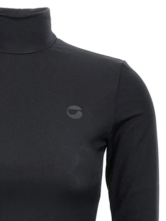 Coperni Hybrid Dress - Black