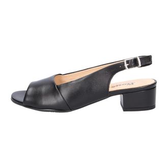 Sioux Damen, Schuhe, Schwarzk, 40 EUGr&ouml;&szlig;e