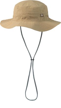 Buff | Kappe Explore Booney Männlich Weiblich Erwachsene Verstellbar, Komfortabel, UPF50 Schutz, Outdoor, Erkunden, Stretch, Abenteuer, L/XL, Marron