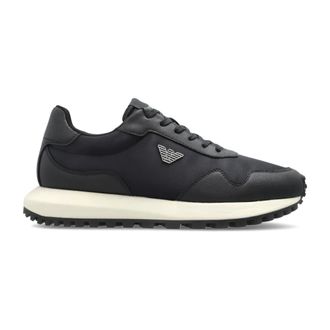 Emporio Armani Herren, Schuhe, Blau, 42 EUGr&ouml;&szlig;e