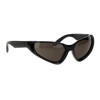 Balenciaga Xpander Rect Sonnenbrillen - - Accessories - unisex - Schwarzk - ONE SIZE
