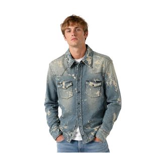 Dolce & Gabbana Herren, Shirts, Blau, LGr&ouml;&szlig;e