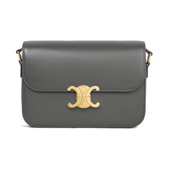 Celine Celine, Damen, Taschen, Grau, ONE SIZEGr&ouml;&szlig;e