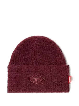 Diesel bonnet Fr-K-Lollo - Rouge