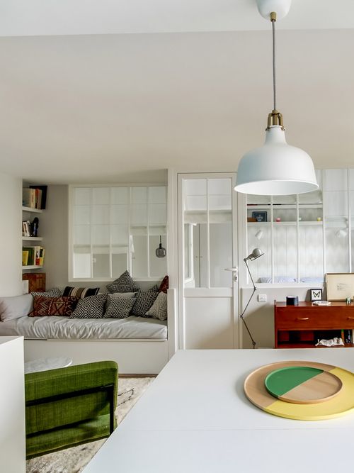 décorer un petit studio