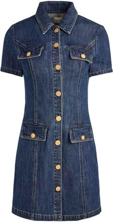 Alice & Olivia Chemise - Denim