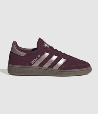 adidas Baskets Spezial Maroon/Vapour Grey Met./Gum5