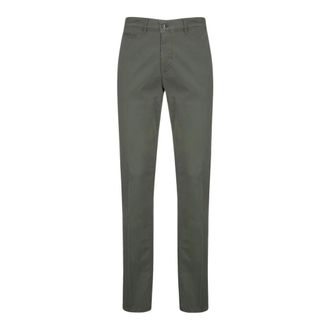 Woolrich Femme, Pantalons, Vert, Taille: 32 FR Pantalon Droit