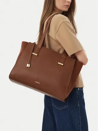 Mexx Handtasche C-MEXX-L-019-08 Braun