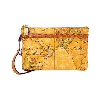 Alviero Martini 1A Classe Femme, Sacs, Beige, Taille: ONE Size Sac &agrave; Main en Cuir &Eacute;l&eacute;gant Collection Femme