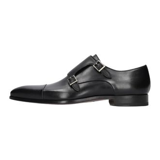Magnanni Herren, Schuhe, Schwarzk, 43 1/2 EUGr&ouml;&szlig;e