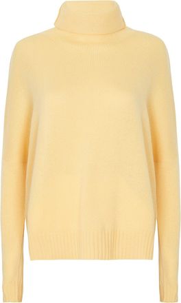 Kujten Pull cachemire col chemin&eacute;e oversize, 4 fils - Pull Tila