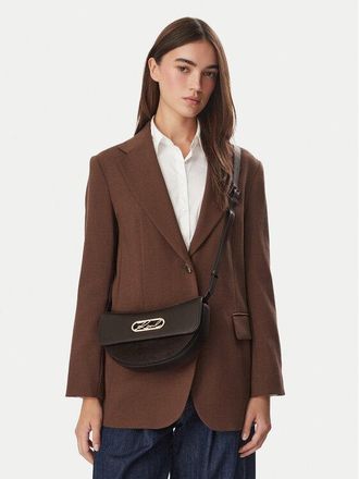 Karl Lagerfeld Handtasche B4W30337 Dunkelbraun
