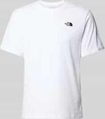 The North Face Regular Fit T-Shirt aus Baumwoll-Mix Modell EVOLUTION