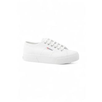 Superga 2740 Platform - - Shoes - Damen - Wei&szlig; - 41 EU