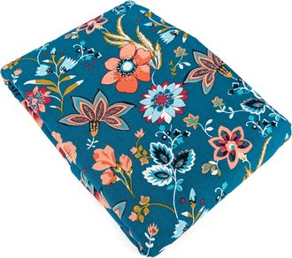 Linnea Bettwäsche, 260 x 240 cm, 100 % Bio-Baumwolle, ISPRA Rosa, 3-teilig