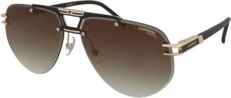Carrera unisex, Accessoires, Jaune, Taille: 63 MM Lunettes de soleil sans monture