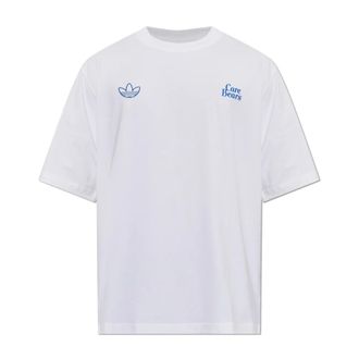 adidas Herren, Oberteile, Wei&szlig;, SGr&ouml;&szlig;e