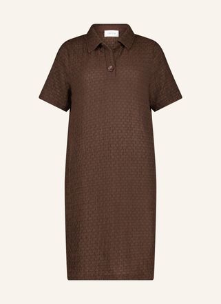 Cartoon Cartoon Kleid braun