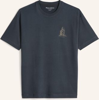 Marc O'Polo Marc Opolo T-Shirt blau