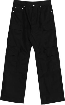 Rick Owens Homme, Jeans, Noir, Taille: W32 Geth Cargo Pant