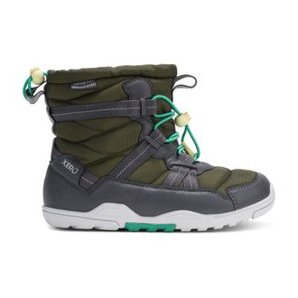 Xero Shoes Alpine Pull-On Youth Hiking Boots EU 36
