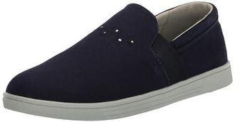 Spenco Baskets en toile Waterfront pour femme, Caban, 39 EU Large