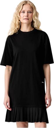 Karl Lagerfeld Damen, Kleider, Schwarzk, XSGr&ouml;&szlig;e