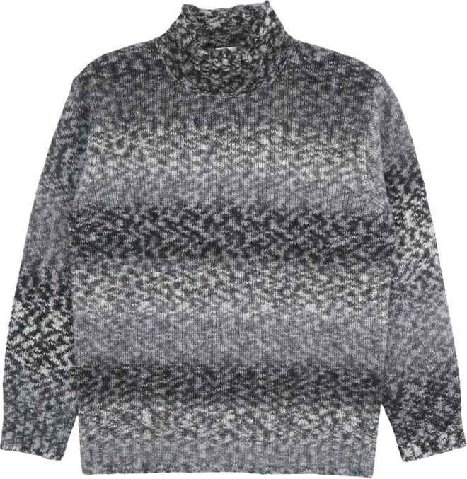 KANGRA Homme, Pulls, Gris, Taille: XL Pull Col Roulé en Laine et ...