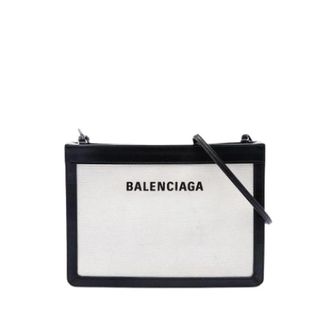 Balenciaga Pre-owned Canvas balenciaga-taschen - - Pre-owned - Damen - Wei&szlig; - ONE SIZE