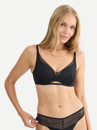 Triumph Push-up-BH Breathe & Lift 10226602 Schwarz