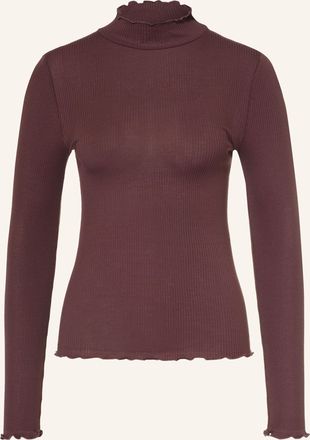 Rosemunde Longsleeve Balta rot