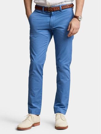Polo Ralph Lauren Chinos 710704176107 Blau Slim Fit