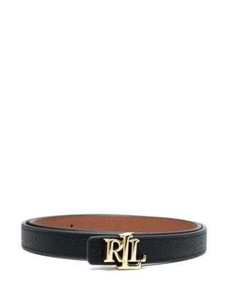 Ralph Lauren Rev Lrl 20 Belt Skinny