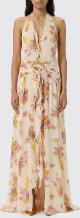 Blumarine Robe BLUMARINE Femme couleur Ambre