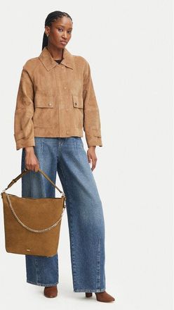 HUGO BOSS Handtasche 50573246 Beige