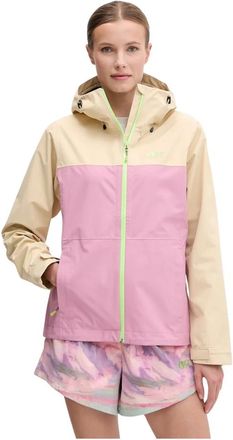 Picture Volute 2.5L Jacket - Femme - Vestes - Rose - Taille: 36 FR