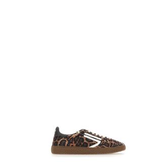 Puraai Femme, Chaussures, Brun, Taille: 36 EU Baskets 6.01 XS