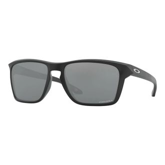 Oakley Mattschwarze Sonnenbrille mit Prizm Black - - Accessories - Herren - Schwarzk - 57 MM