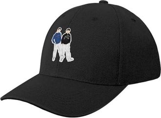 Generic Casquette de baseball Vachirawit et Win Metawin - Casquette de baseball tendance - Casquette de designer - Casquettes de sport - Casquette Derby - Pou
