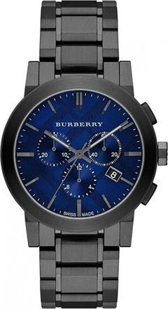 Burberry The City Watch - - Accessories - Herren - Schwarzk - ONE SIZE